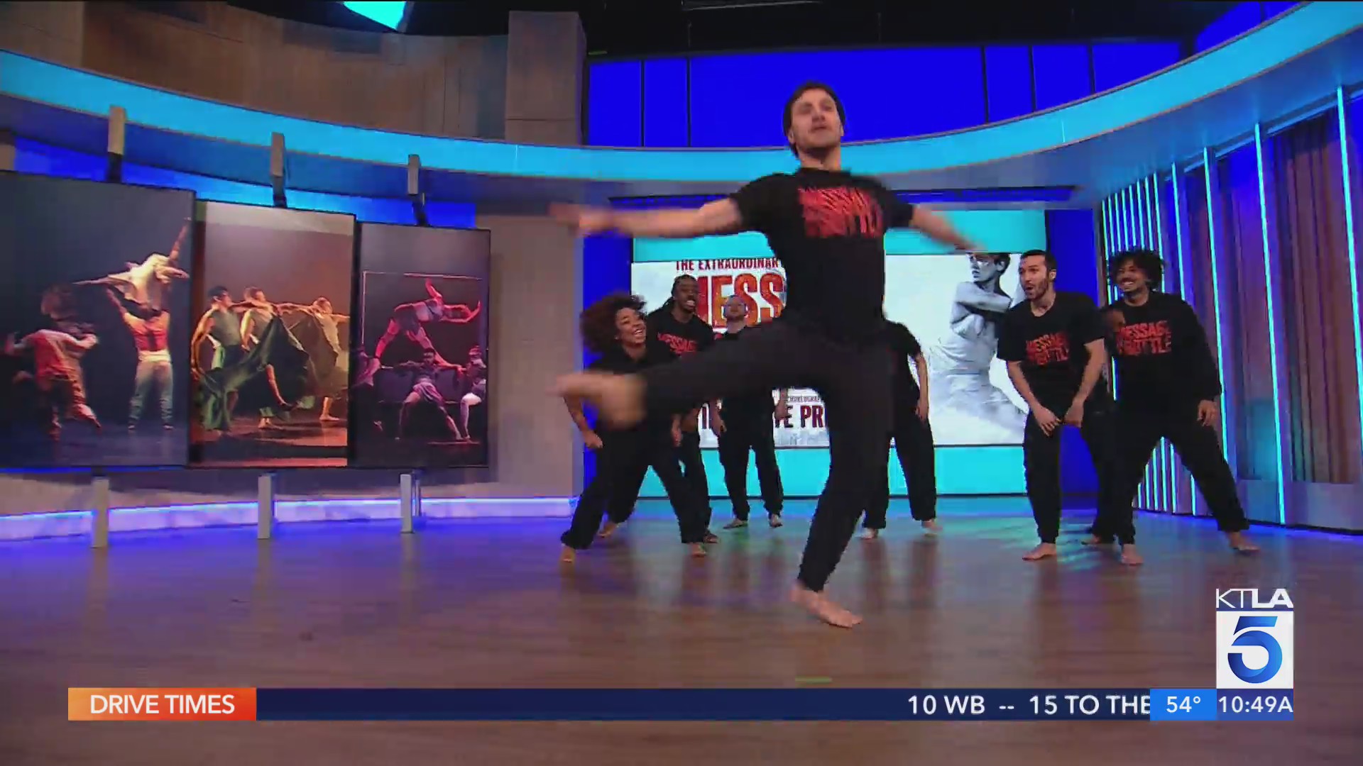 Director and choreographer Kate Prince gives us a sneak peek of ...