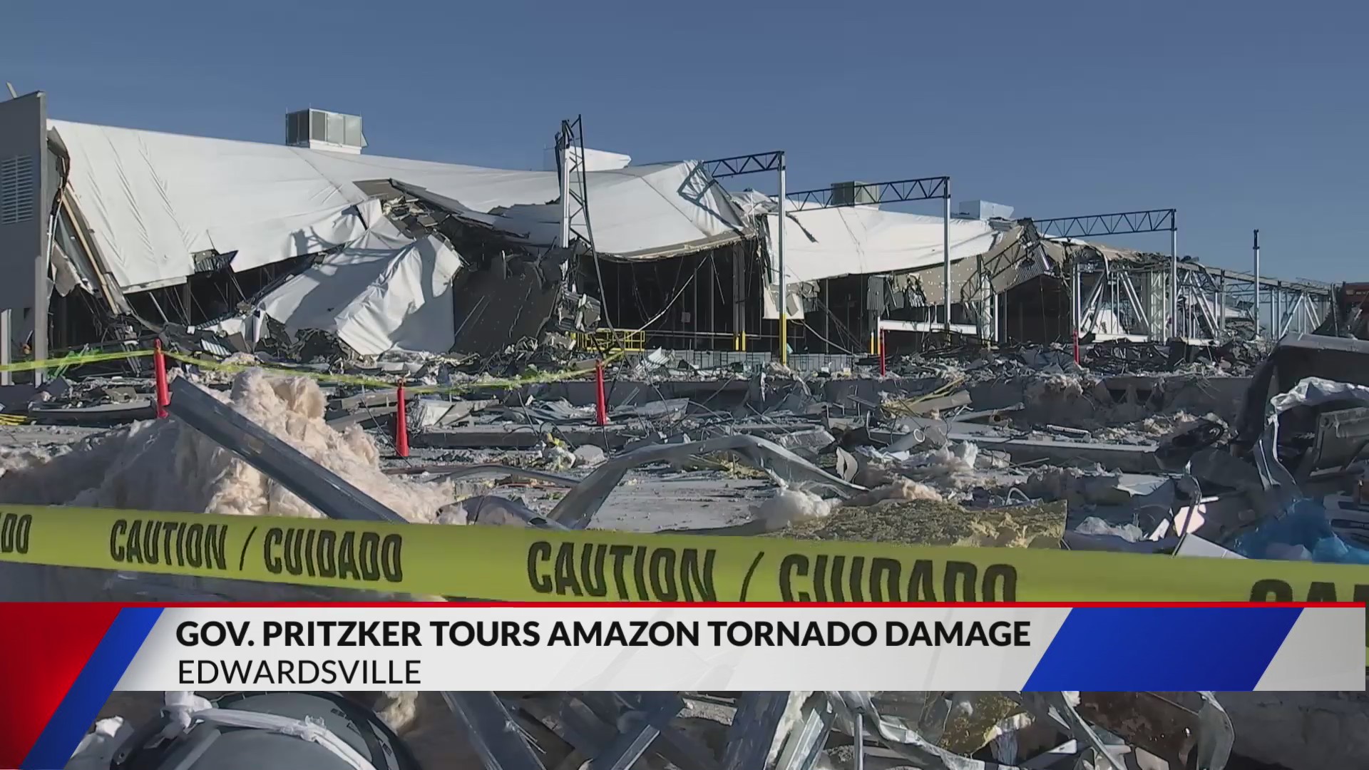 Multiple investigations into Amazon warehouse collapse underway – FOX 2