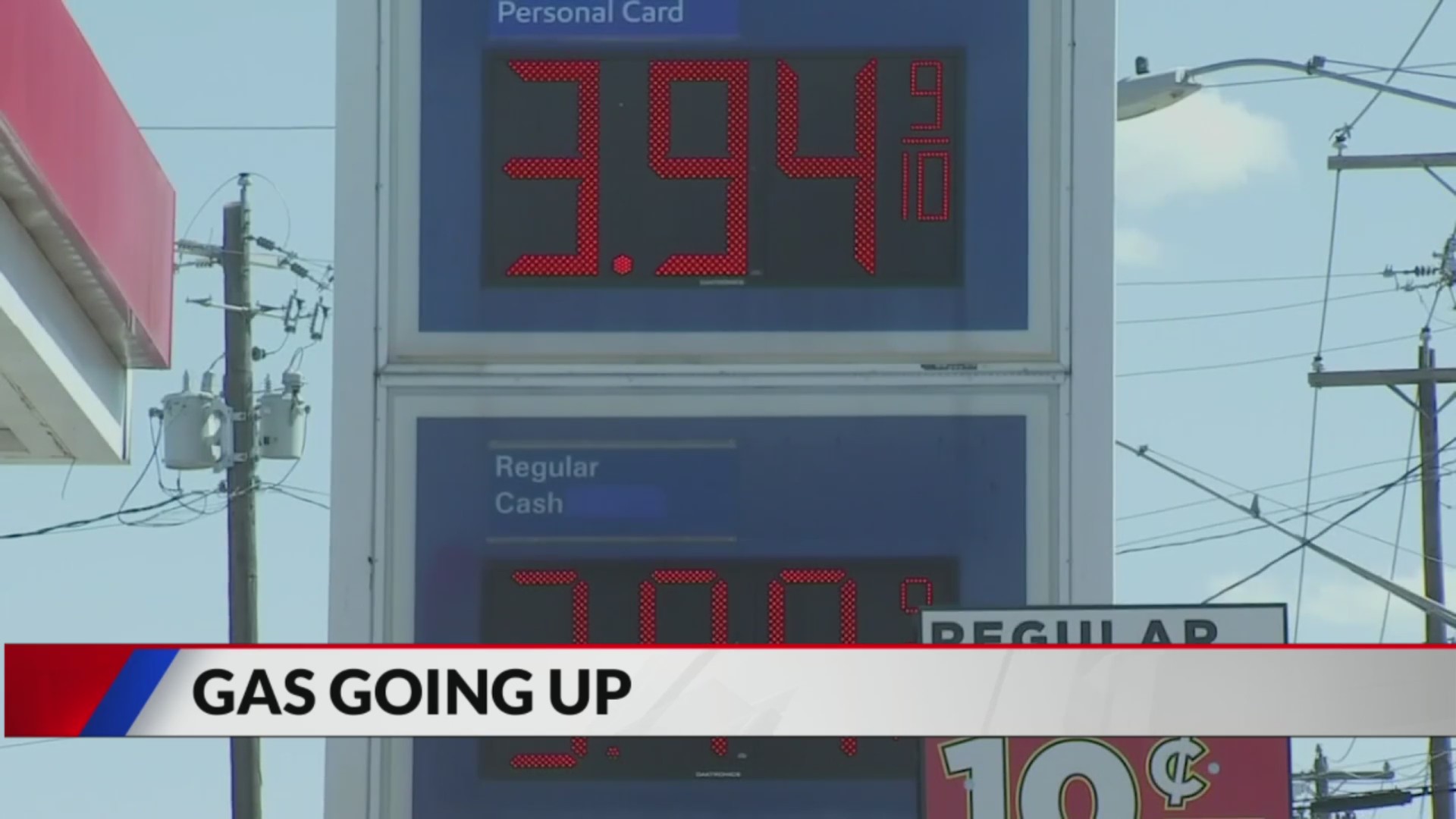Gas prices highest since last year – FOX31 Denver