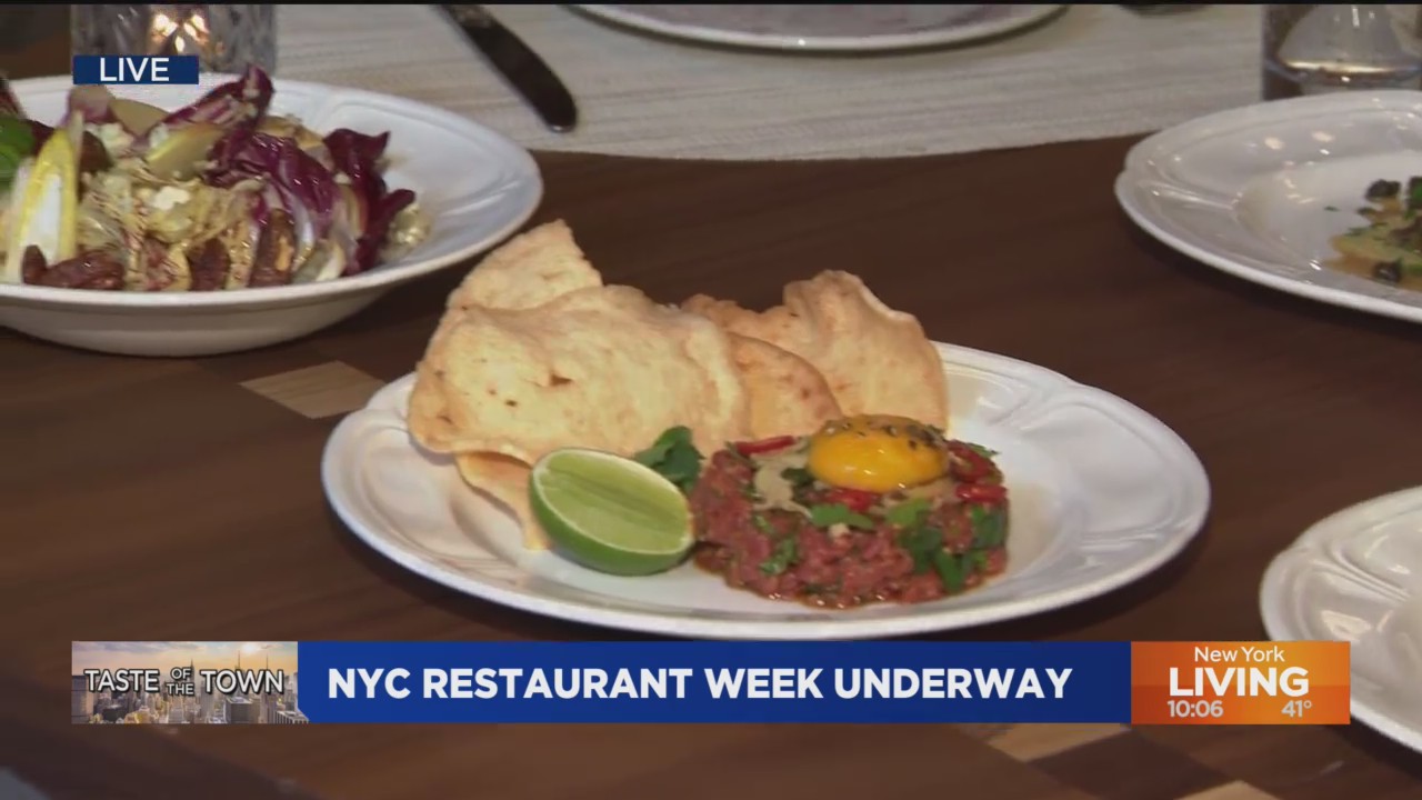 NYC Restaurant Week: Rosevale Kitchen in Civilian Hotel – PIX11