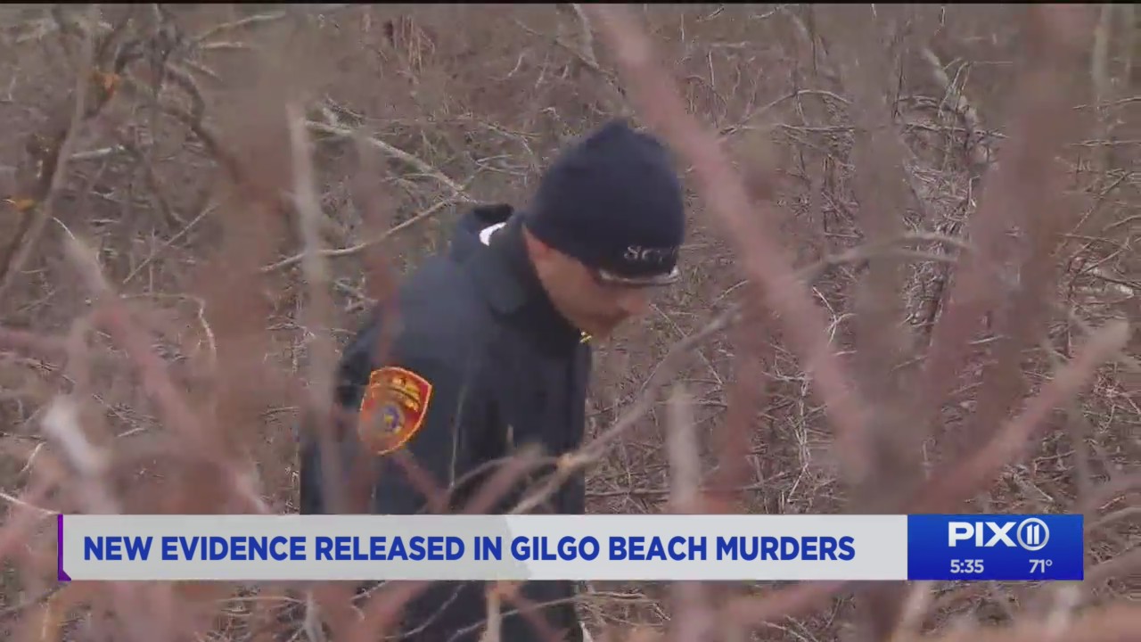 New evidence released in Gilgo Beach murders – PIX11