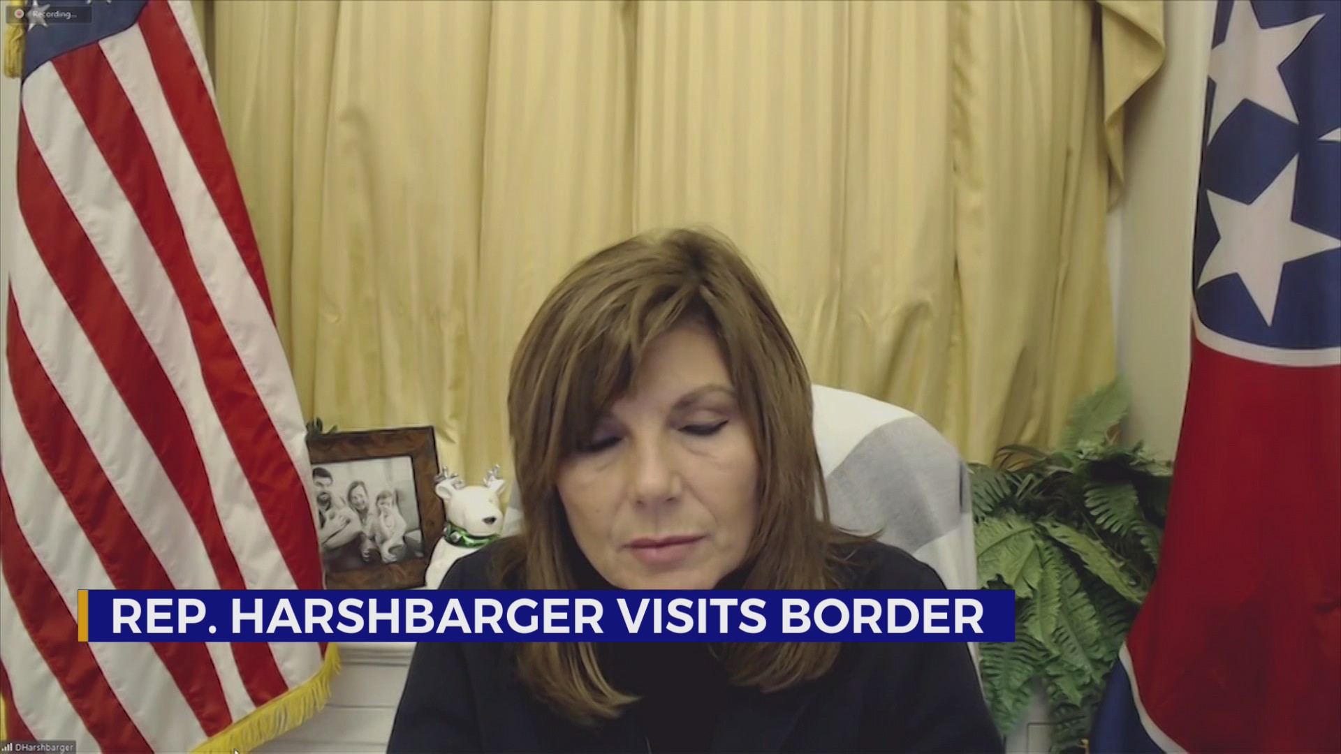 Rep. Harshbarger discusses recent border trip – WJHL | Tri-Cities News ...