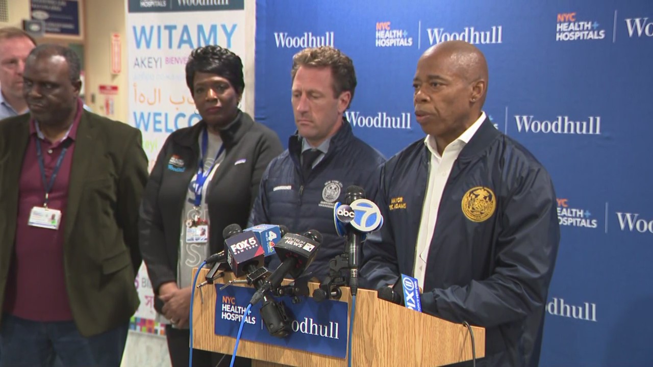 Woodhull Hospital evacuates patients due to flooding and needed repairs ...