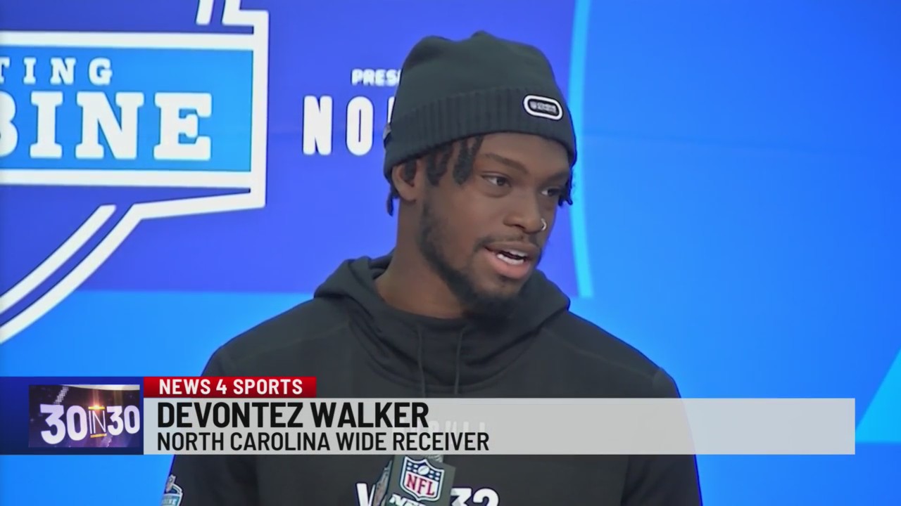 30 prospects in 30 days: Tez Walker makes explosive plays with blazing ...