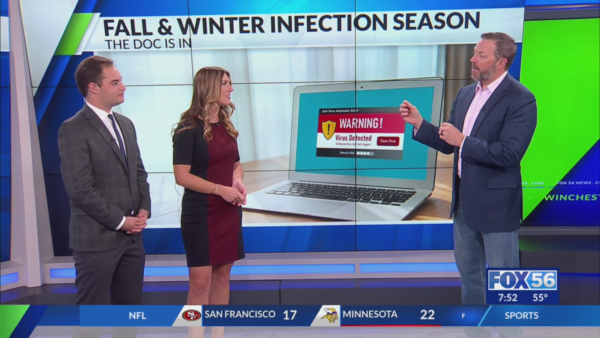 The Doc Is In: 10/24/23 7:30am – FOX 56 News