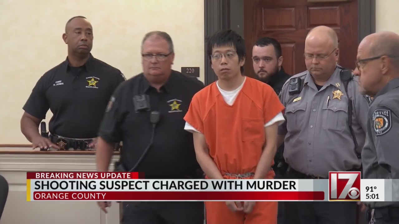 Suspect arrested for murder of UNC faculty member – CBS17.com