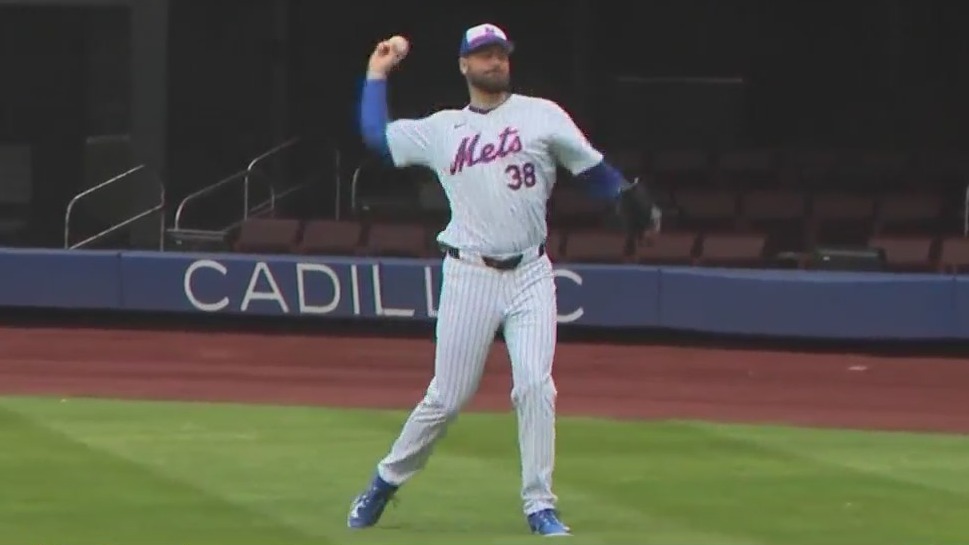 The history of bad weather on Mets’ Opening Day – PIX11
