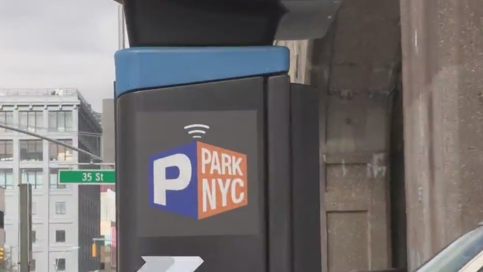 NYC parking meters to go paperless – PIX11