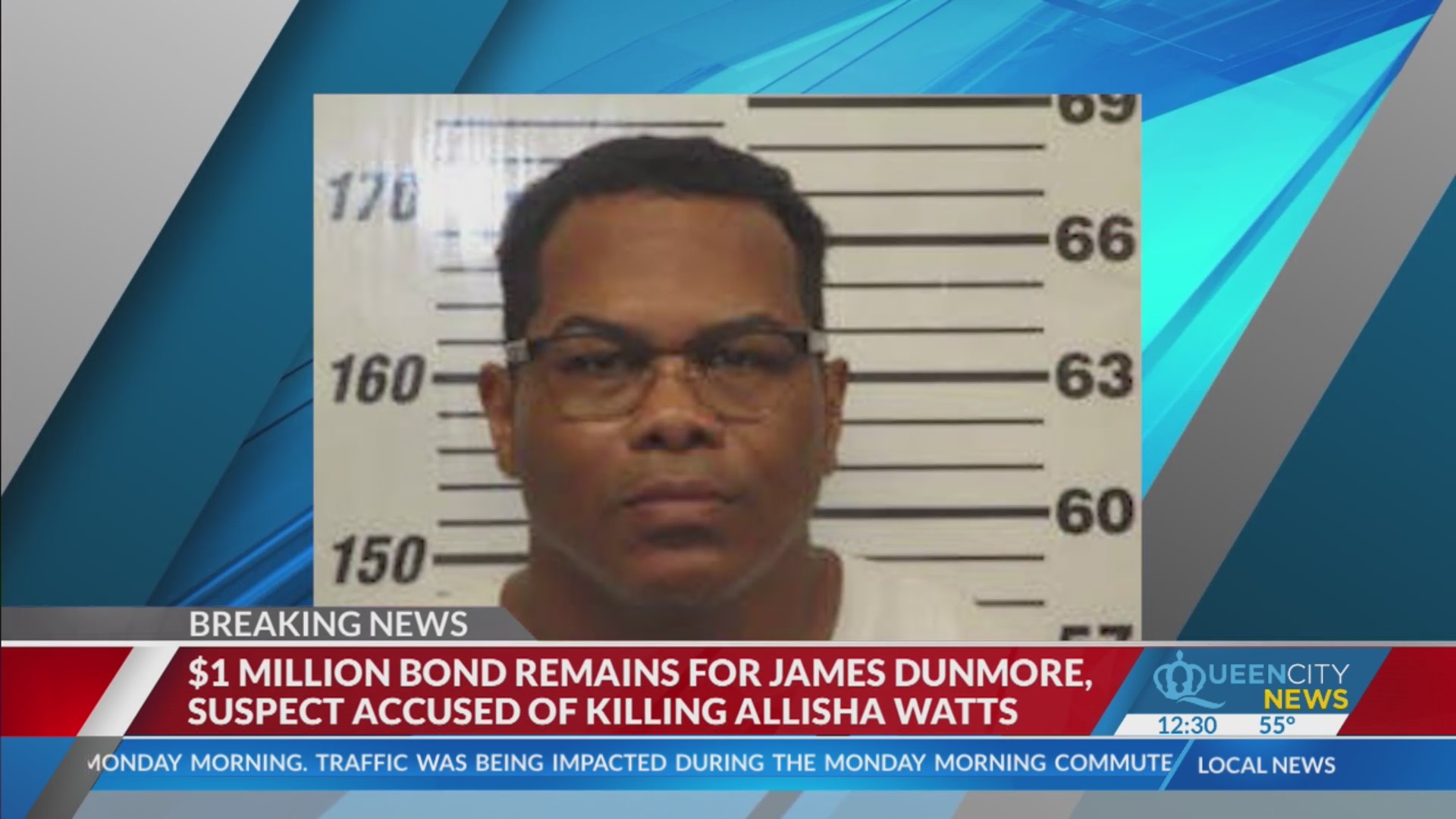 James Dunmore denied bond reduction – FOX8 WGHP