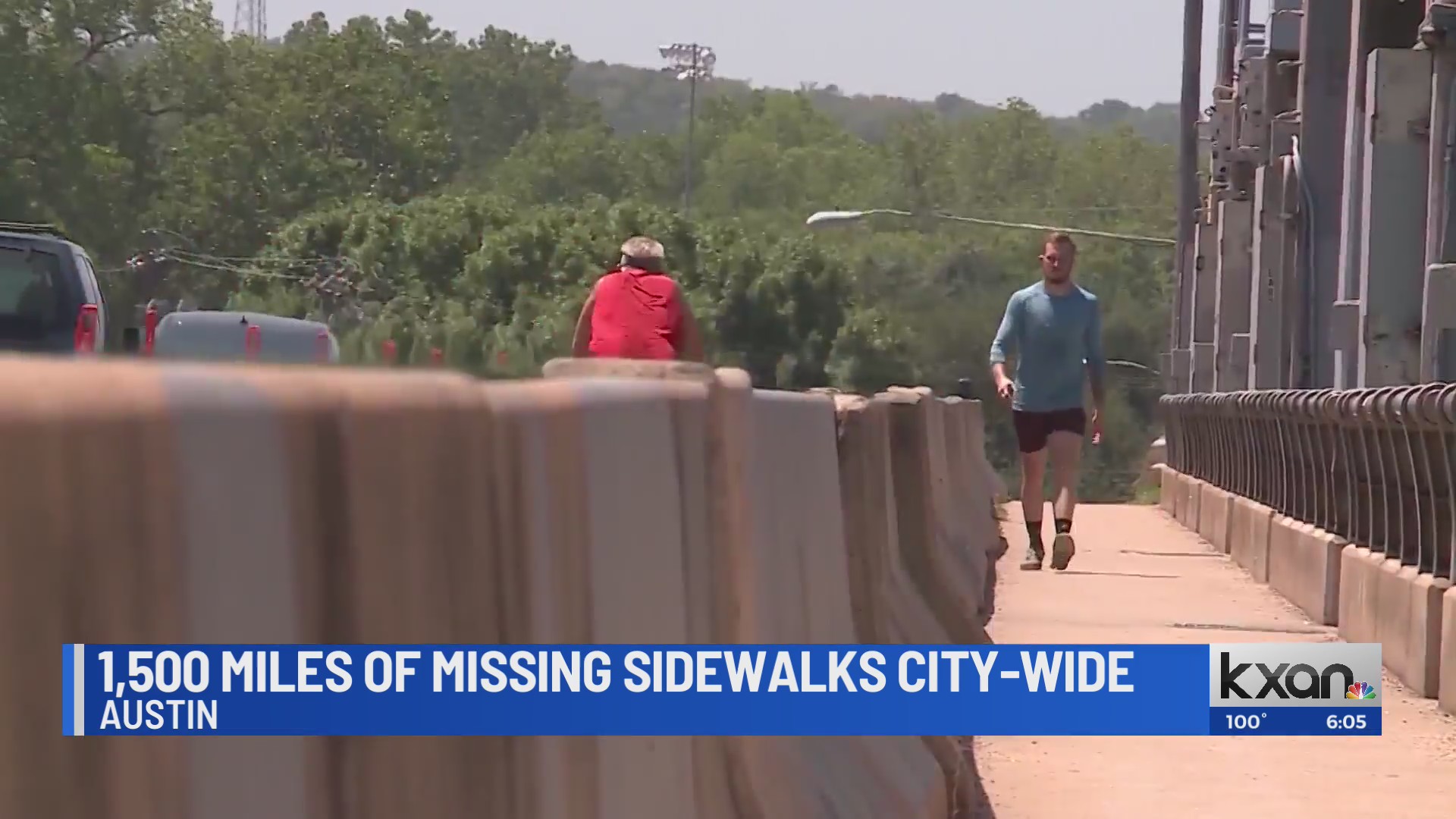 1,500 miles of sidewalks are missing citywide. Here’s what Austin’s ...