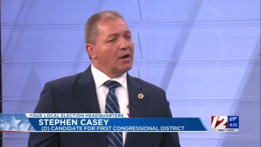 Community Focus: Stephen Casey – WPRI.com