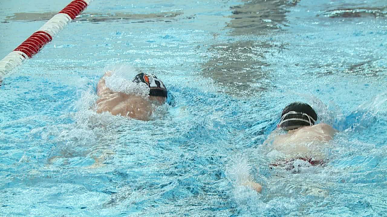 Howland swimmers rewrite record books during State run – WKBN.com