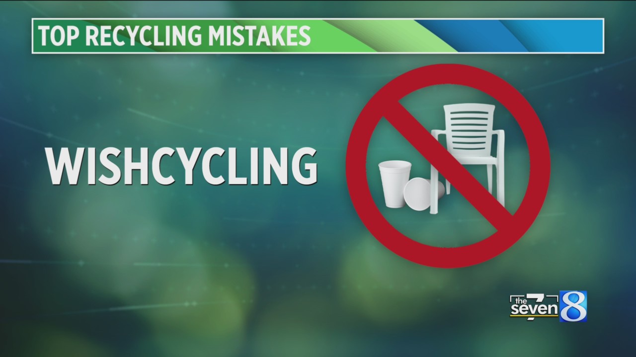Common recycling mistakes and how to avoid them – WOODTV.com