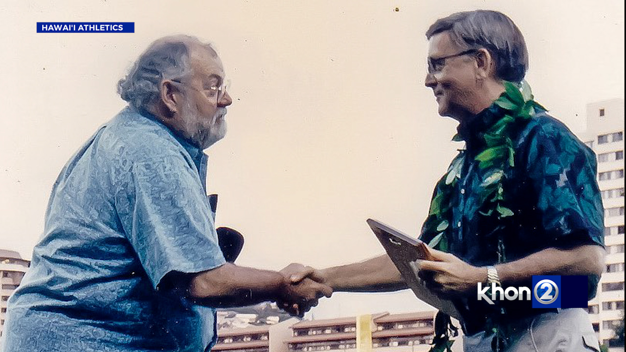 UH baseball to rename press box after Don Robbs & Jim Leahey – KHON2
