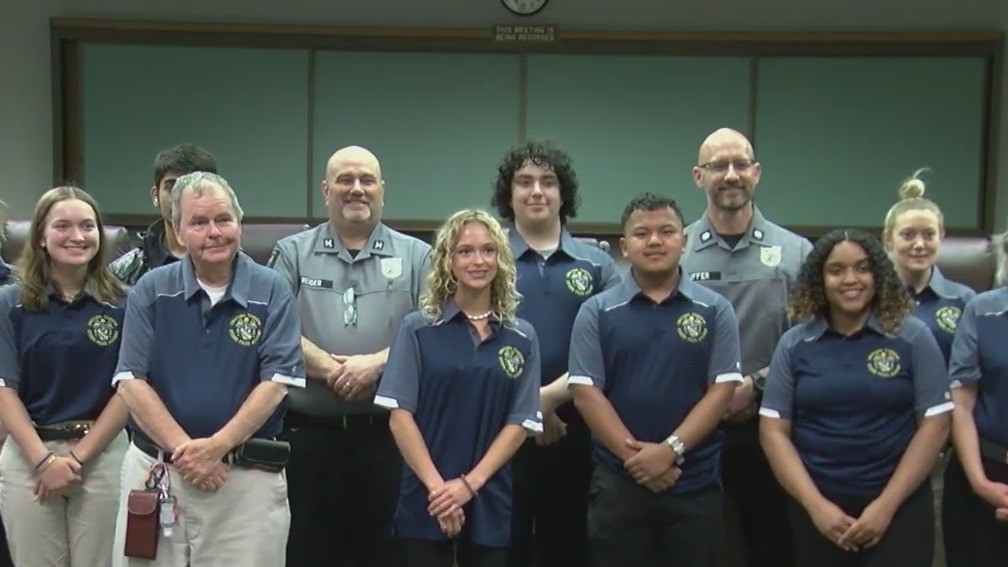 Swatara Township Citizens Police hold swearing-in ceremony – PAhomepage.com