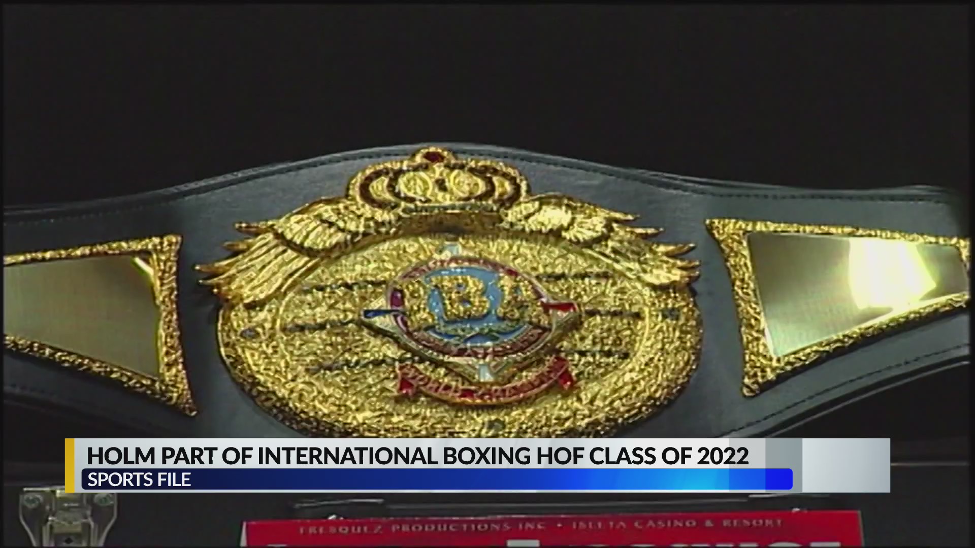 Albuquerque boxer to be inducted into hall of fame – KRQE NEWS 13 ...