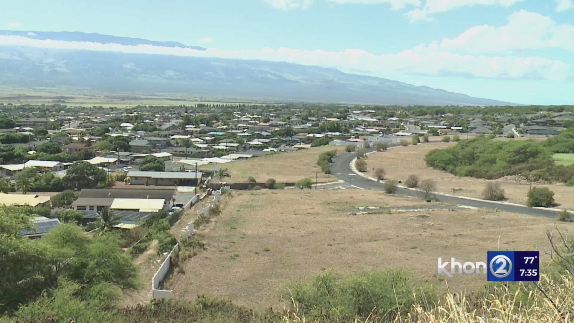 Maui Mayor-Elect Bissen talks top priorities with KHON2 – KHON2