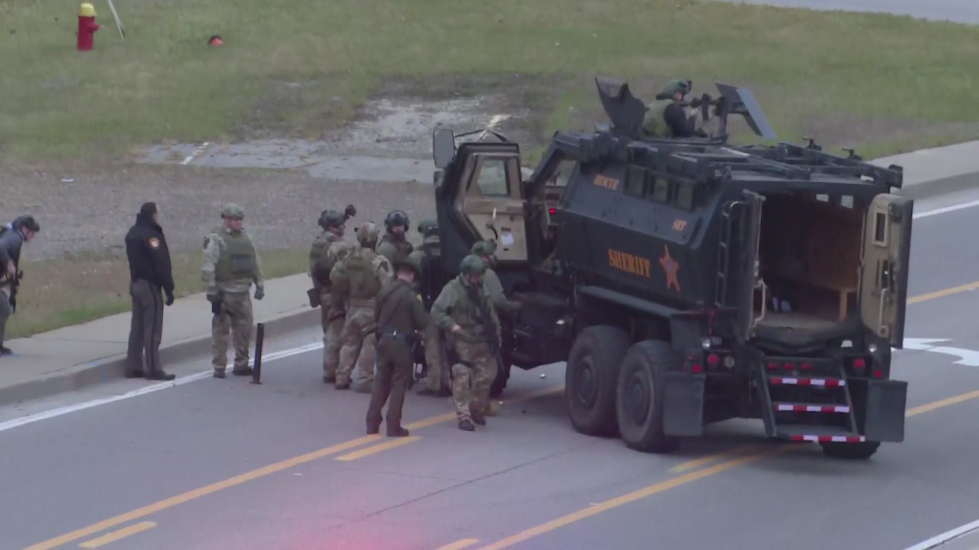 West Virginia police involved in stand-off after attempting to serve an ...