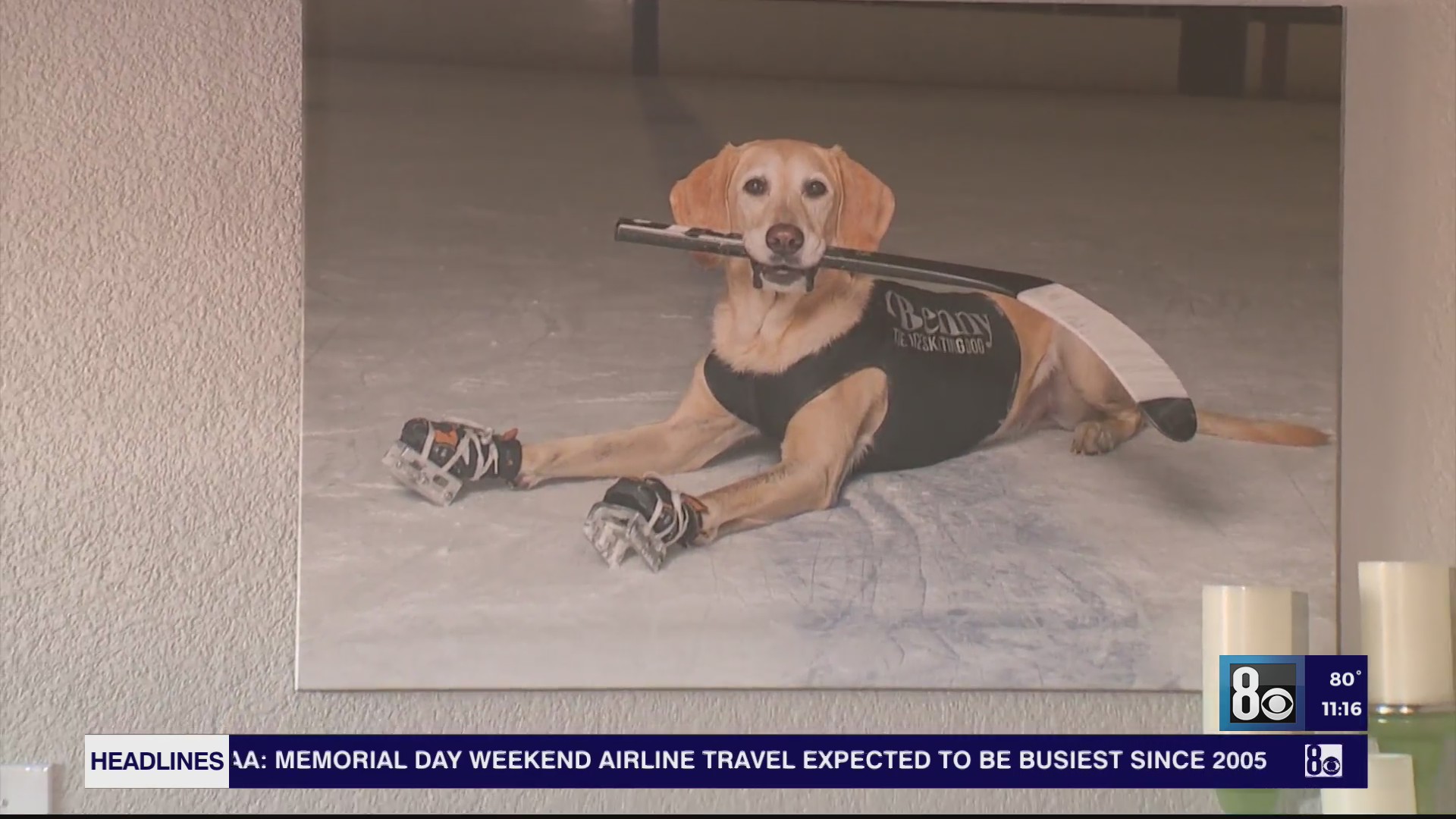 Family grieves sudden loss of Las Vegas’s iconic ‘Benny the Ice-Skating ...