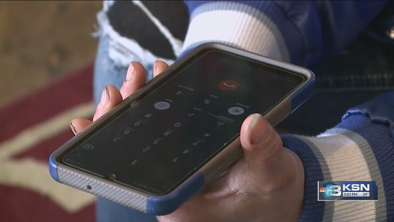 Kansas Department of Labor seeing increase in calls, struggling family speaks out – KSN-TV