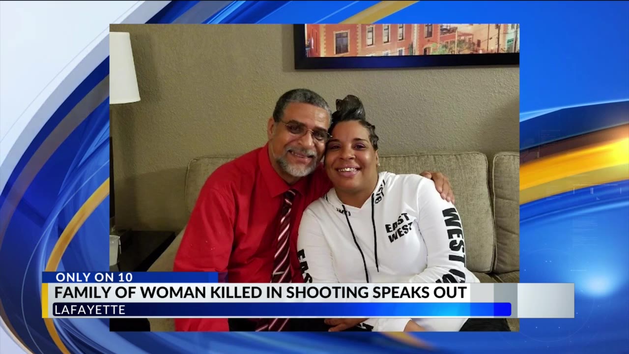 ‘We would like justice’: Family of Lafayette woman killed in overnight ...