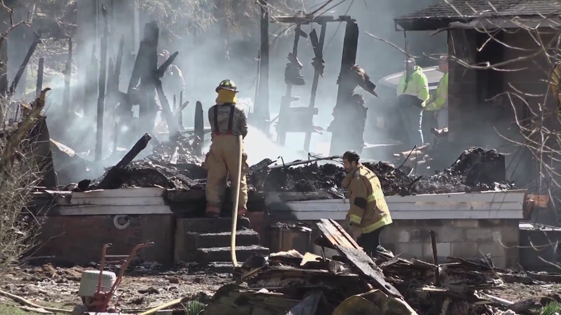 5th body found on property of fatal fire in Lewis Co – WOWK 13 News