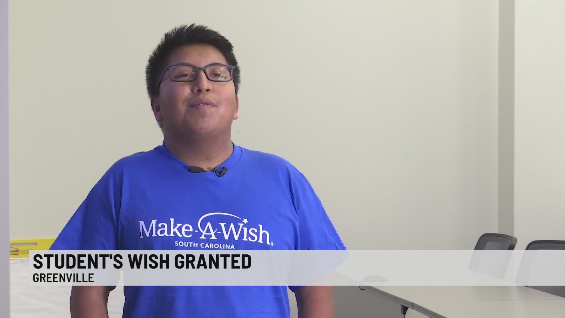 Make-A-Wish to send Inman teen to 2024 NCAA Football National ...