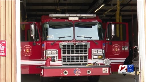 Coventry Fire Department shares concerns about staffing issues – WPRI.com
