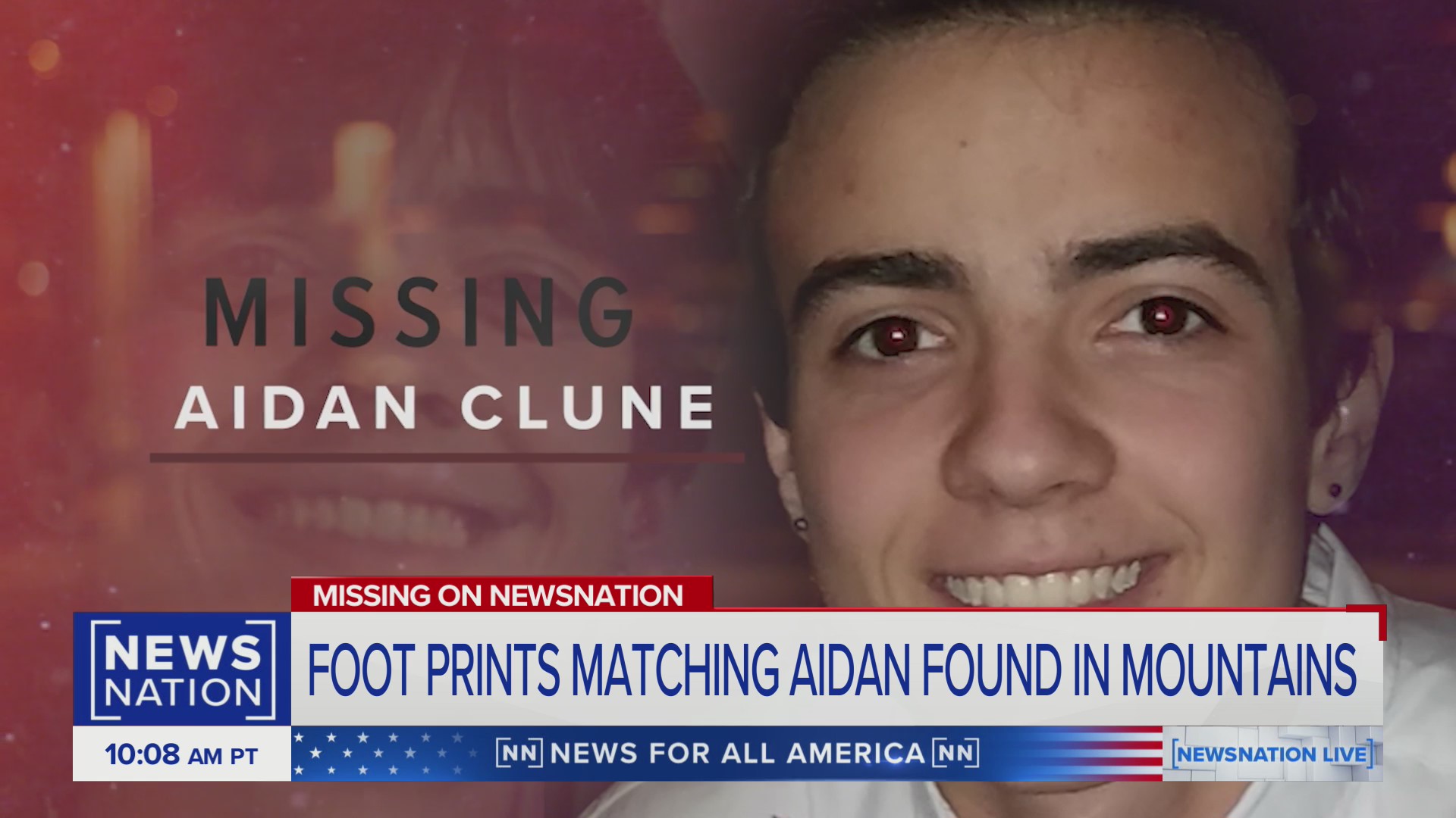Missing: Aidan Clune – NewsNation