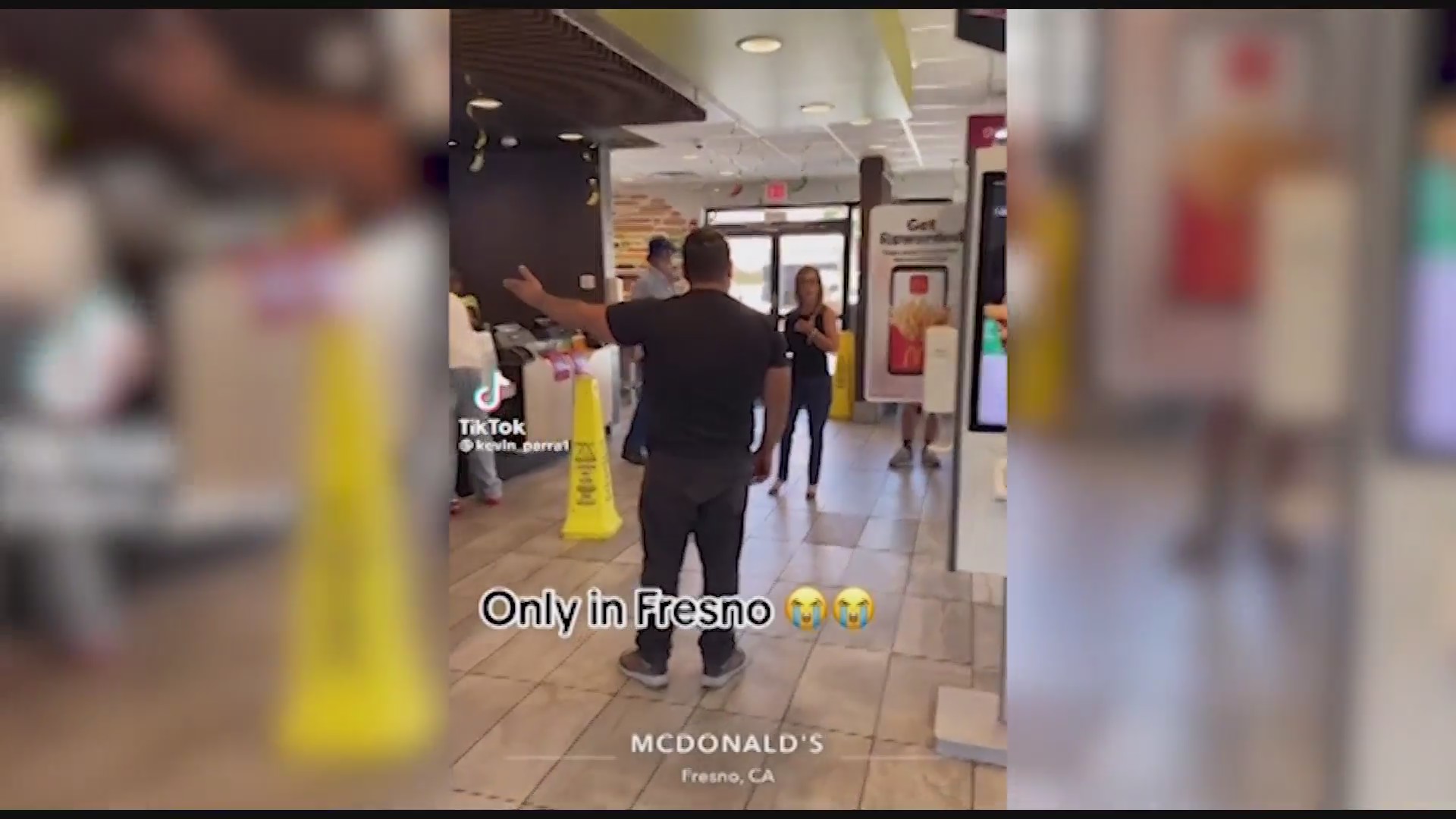 Racist Outburst Woman In Viral Tiktok No Longer Employed Wjbf