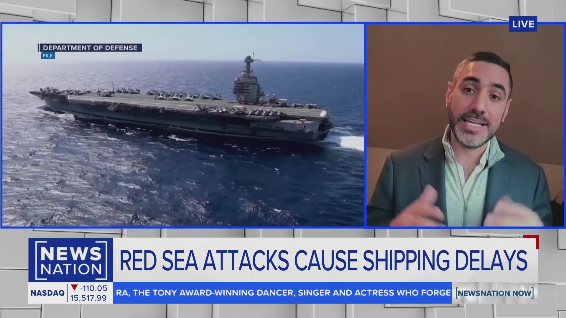 Why oil prices are shrugging off Red Sea attacks | NewsNation Now ...