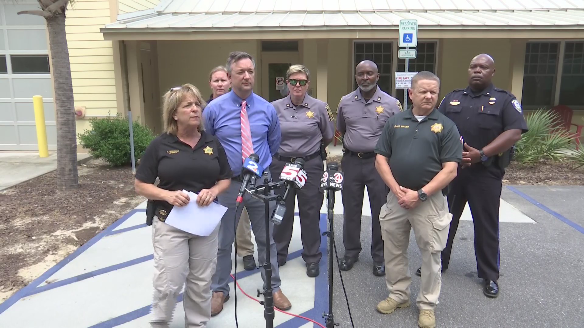 CCSO update on search for Michael Burham – WCBD News 2