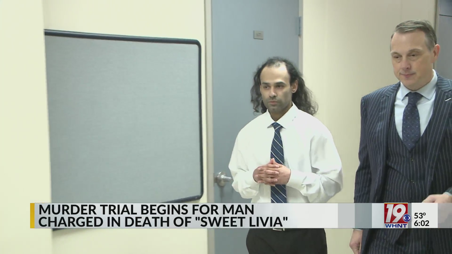 Murder Trial Begins in For Man Charged in Death of “Sweet Livia ...