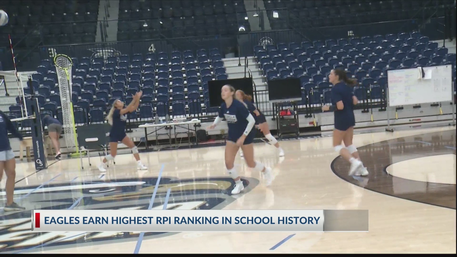 Georgia Southern volleyball achieves highest RPI ranking in school ...
