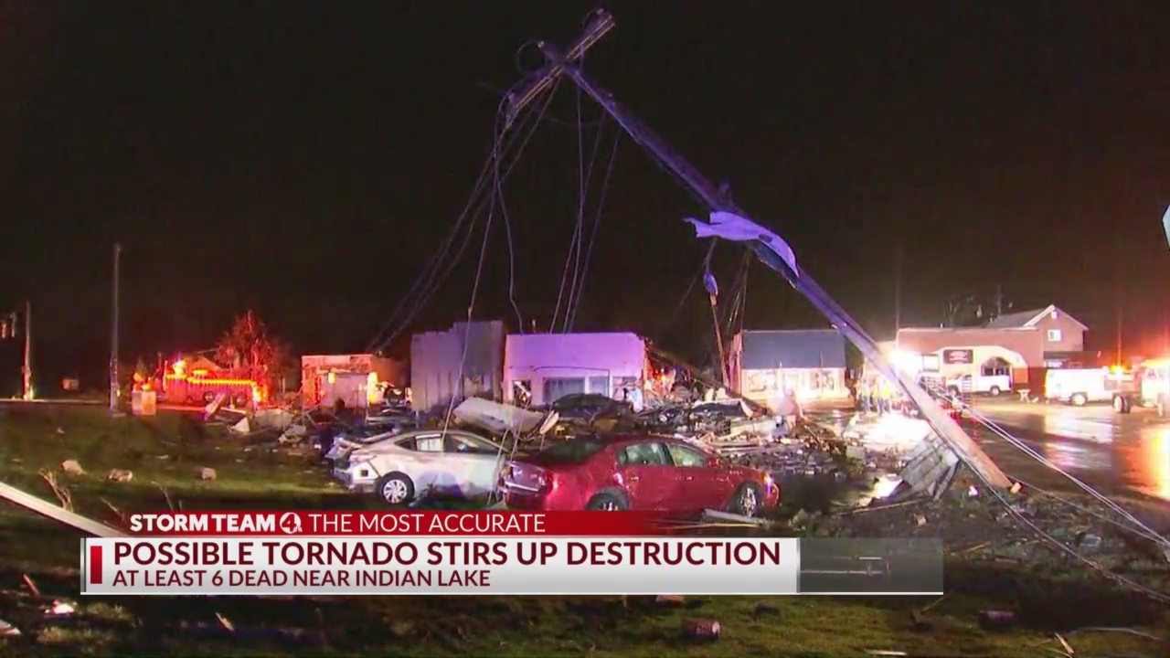 Multiple deaths reported after storms rip through central Ohio – NBC4 ...