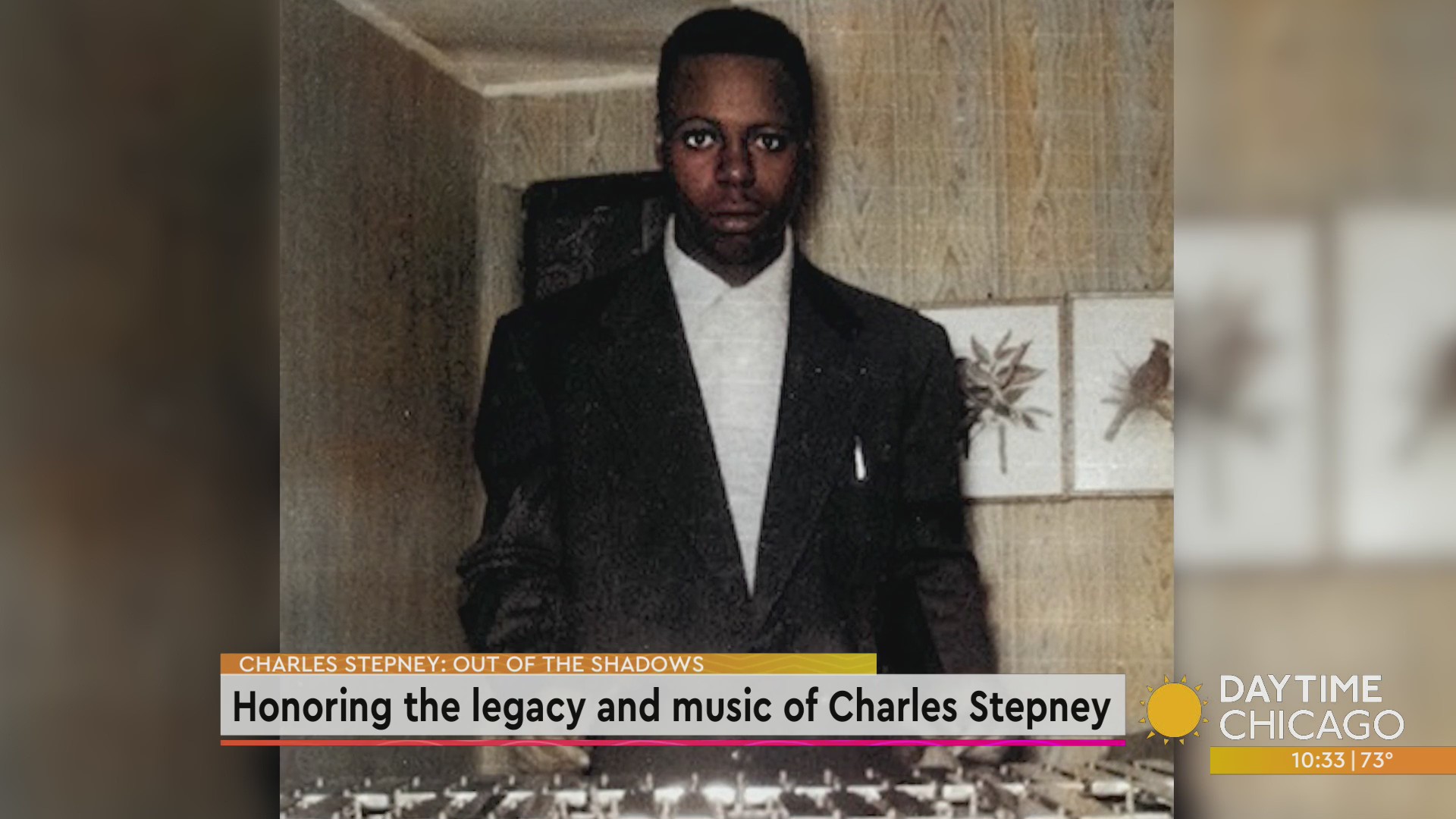 Honoring the legacy and music of Charles Stepney – WGN-TV