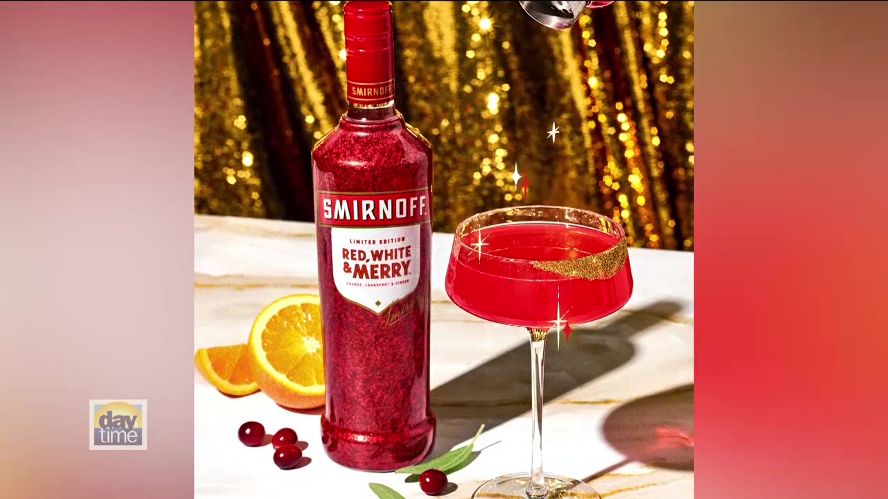 Smirnoff Red, White, & Merry Brings Cheer to the Holiday Season – WFLA