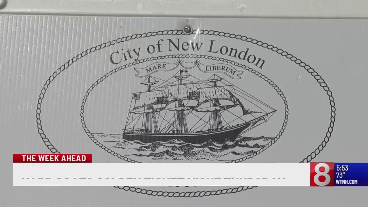 New London prepares for 44th Annual Sailfest festival – WTNH.com