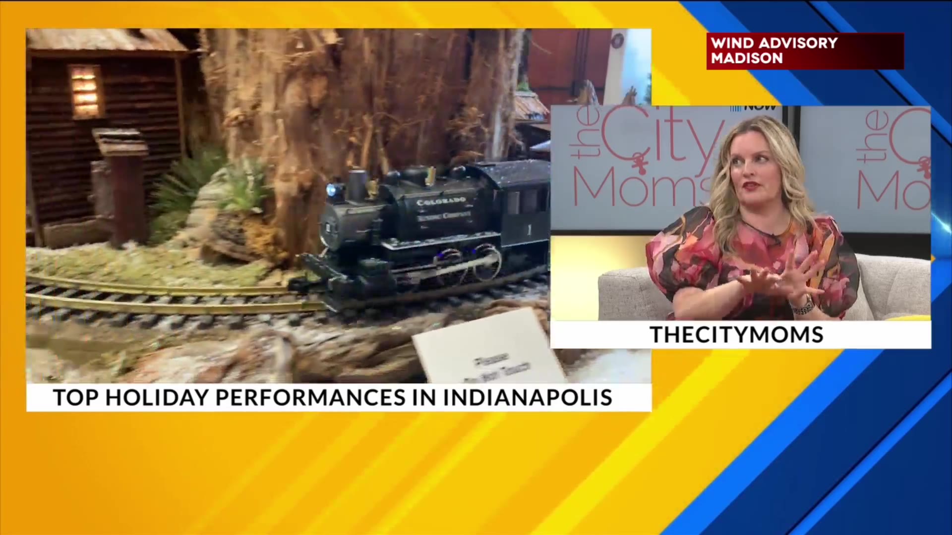 TheCityMoms: best holiday traditions in Indy – Fox 59