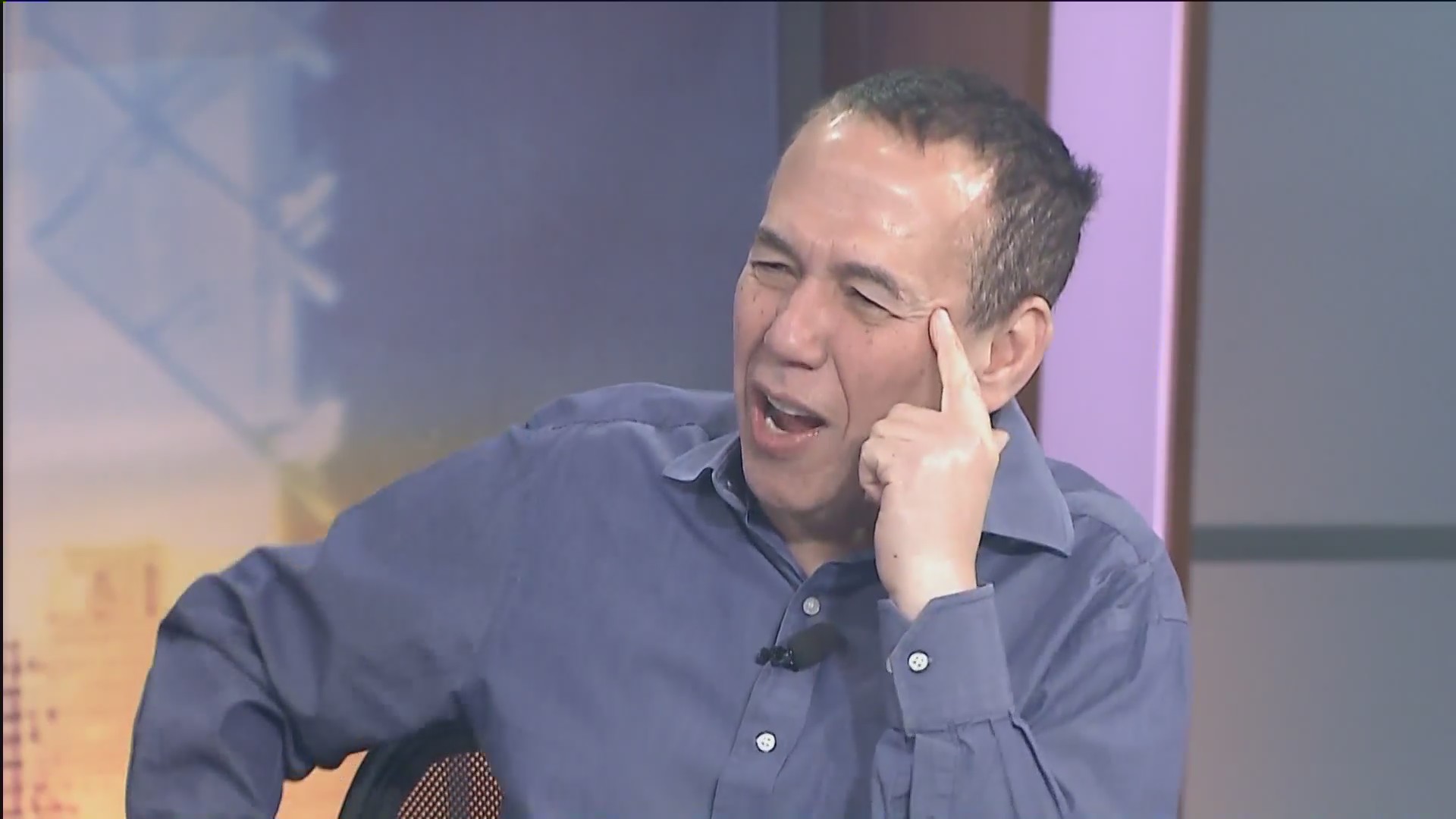 Gilbert Gottfried, standup comic and actor, dies at 67 – WGN-TV