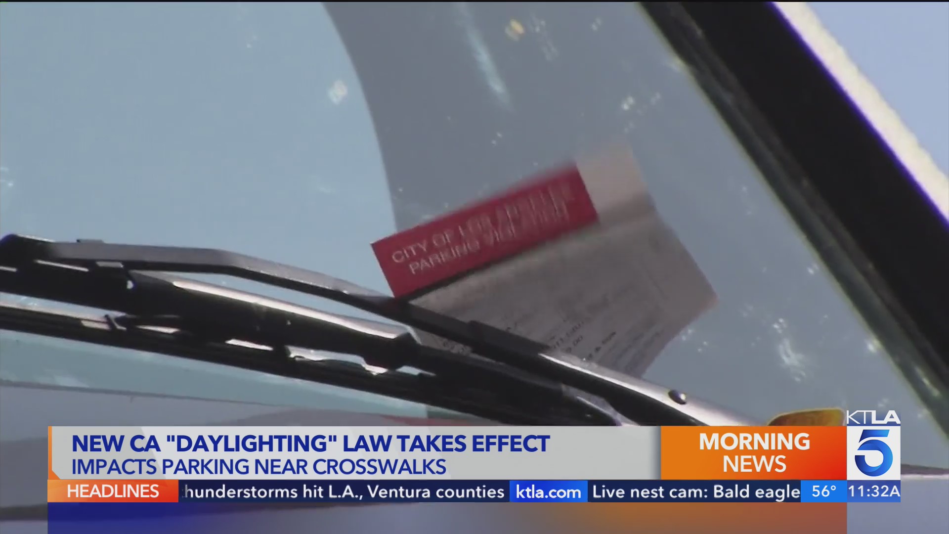 California’s new ‘daylighting’ law aims to increase pedestrian safety ...