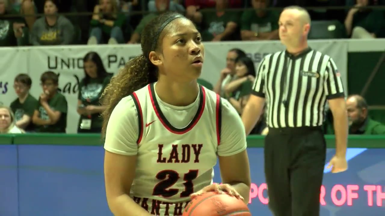 Chloe Larry Player of the Week – KTALnews.com