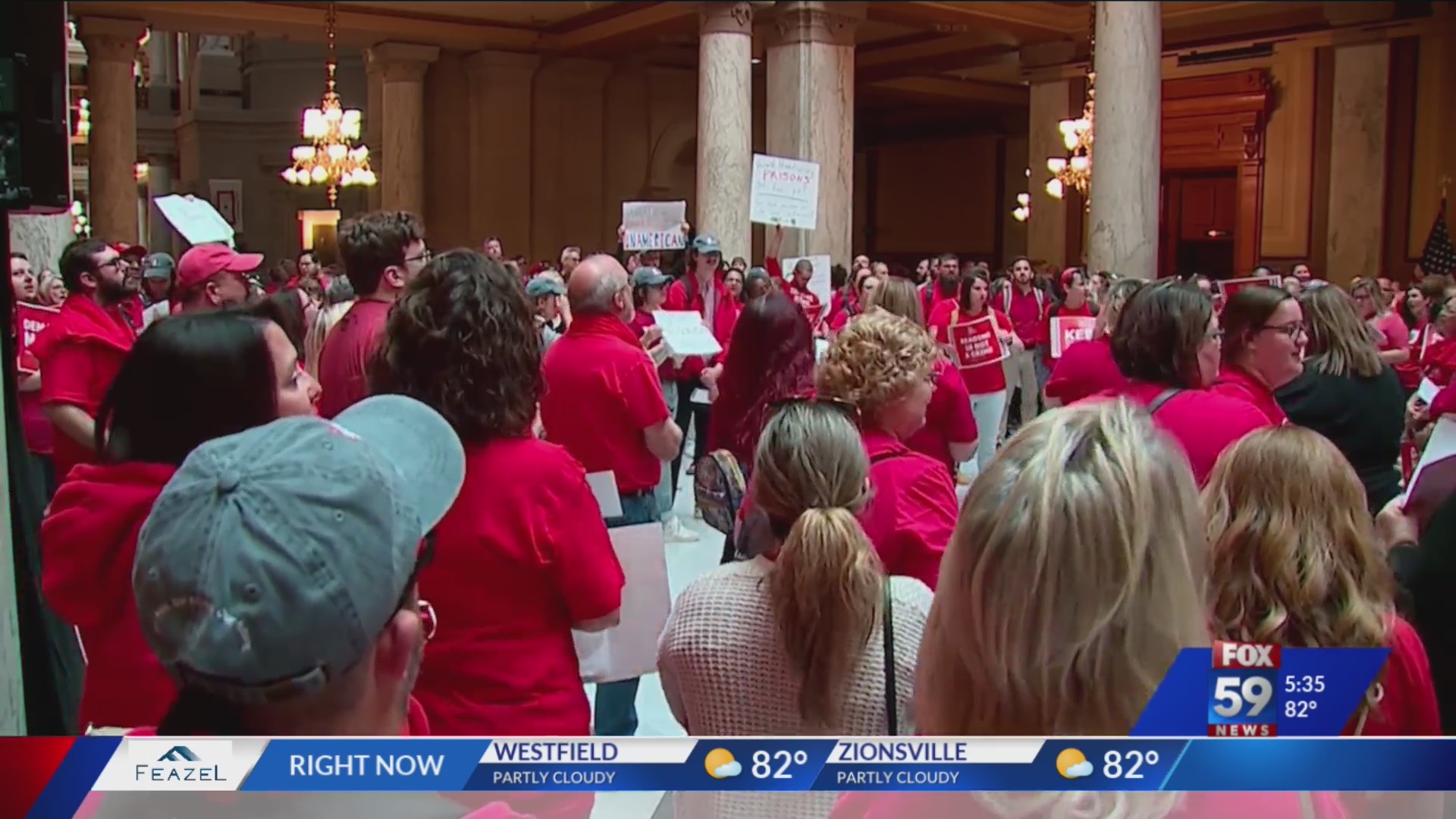 Indiana bill would eliminate required discussion topics between unions ...