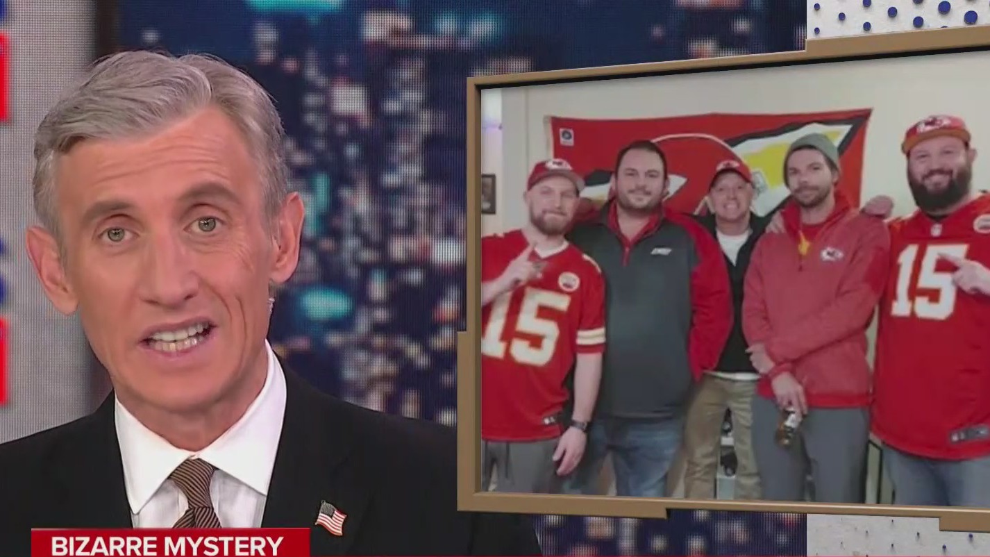 5th person at Kansas City home where 3 friends found dead | Dan Abrams ...