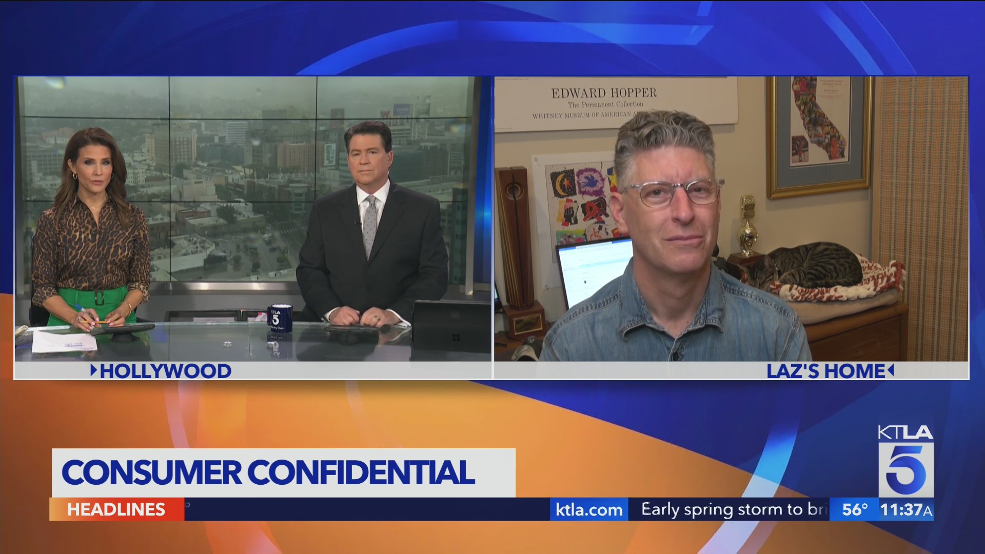 Walmart to reduce cigarette sales – KTLA