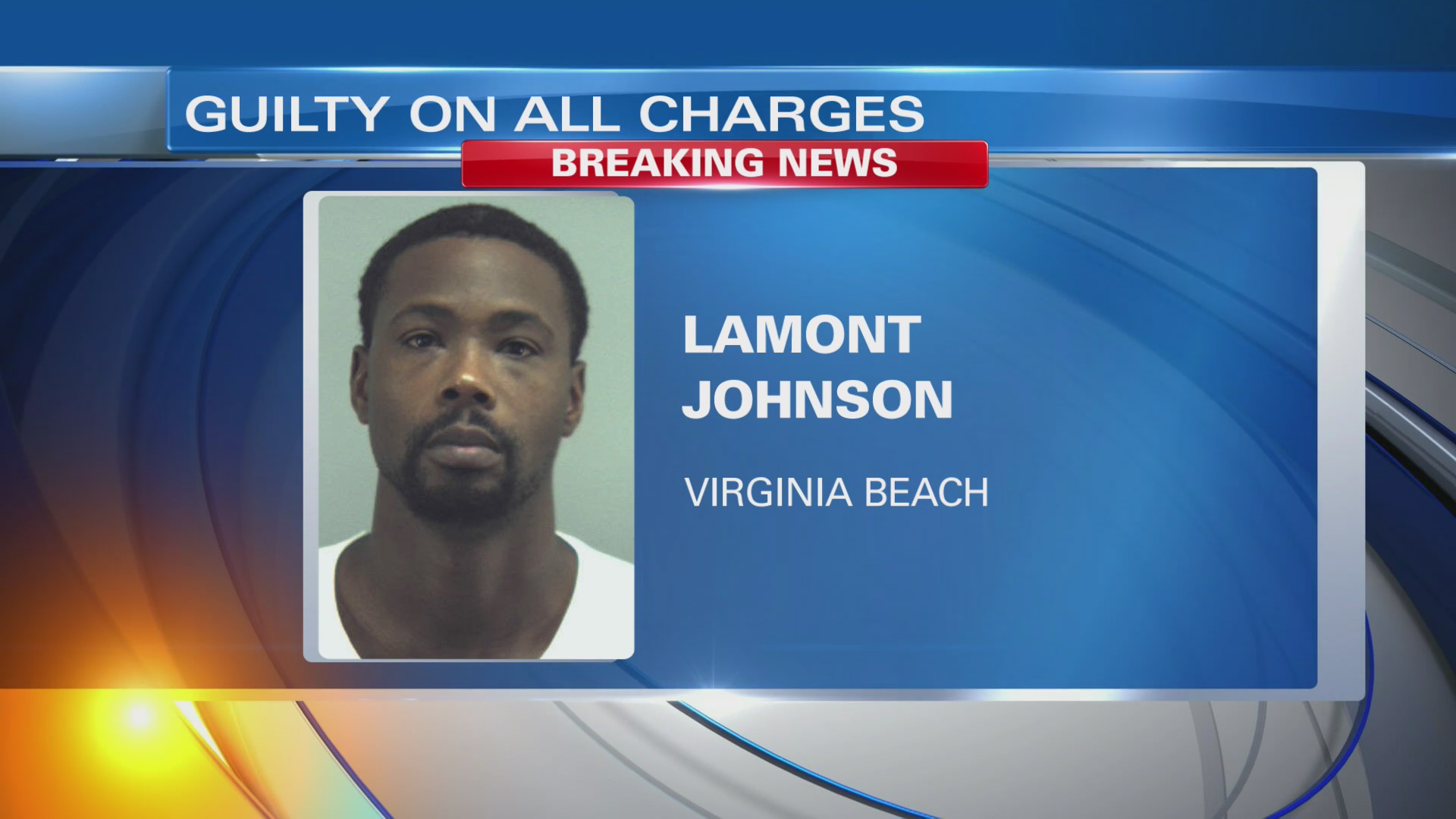 Johnson convicted of murder in death of Bellamy Gamboa – WAVY.com