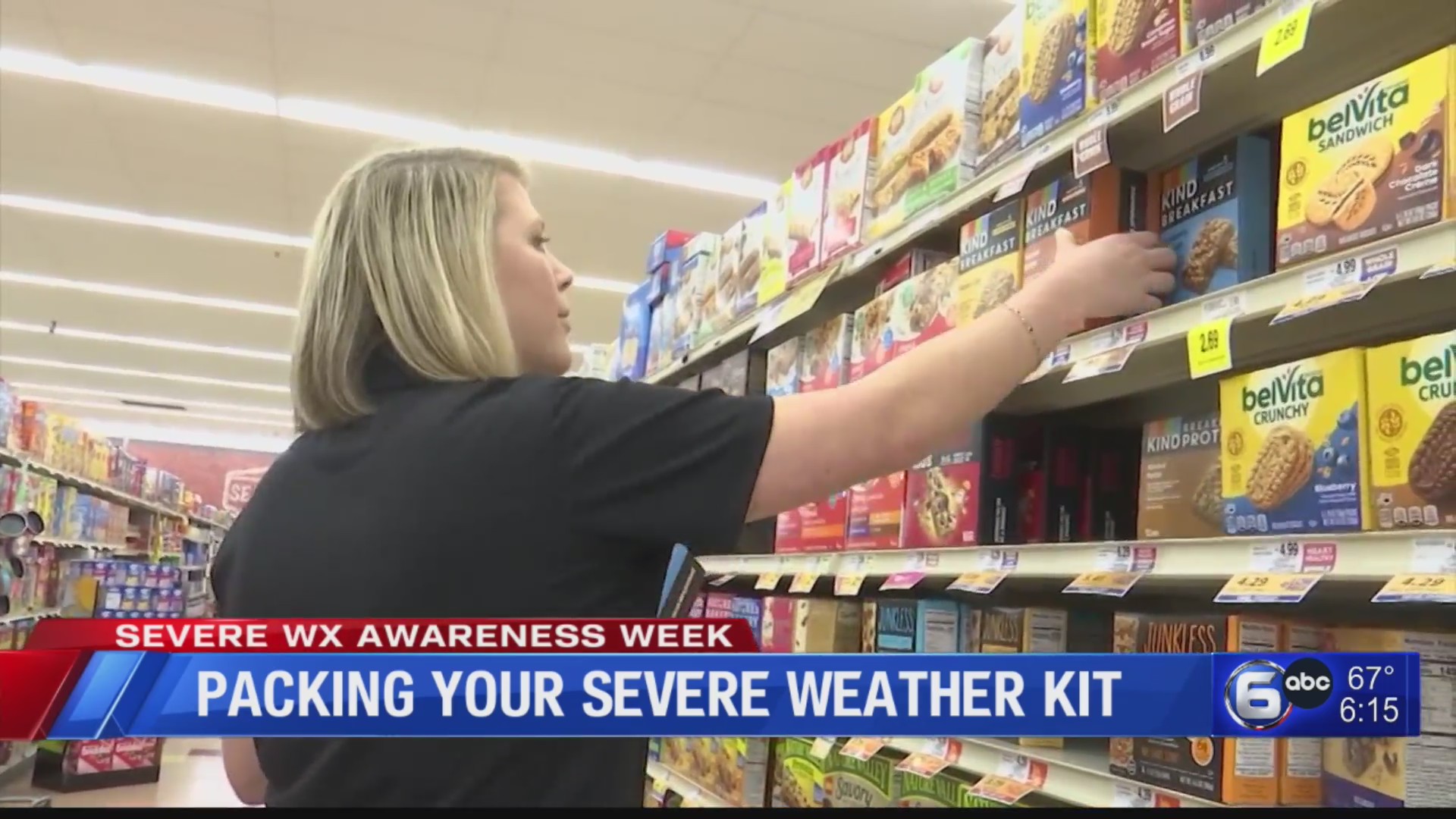 What to pack in a severe weather kit ahead of severe weather season ...
