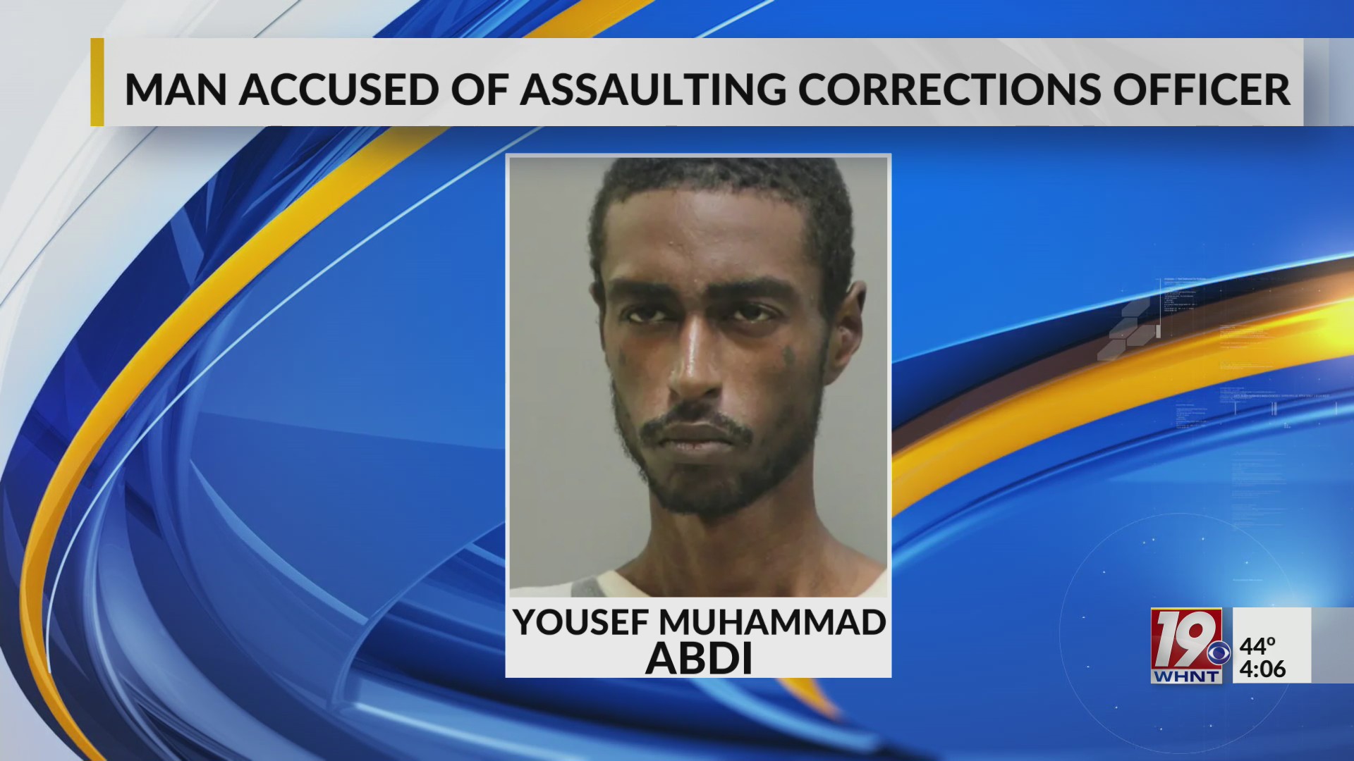 Corrections Officer Hurt During ‘Inmate Assault’ | March 14, 2023 ...
