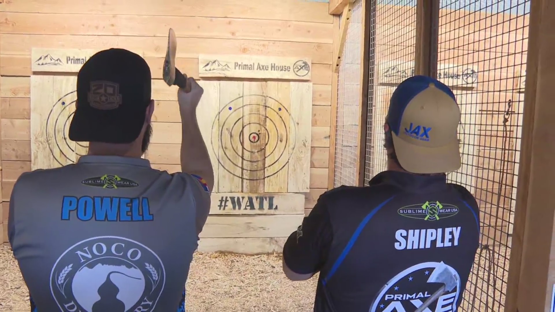 Primal Axe House pt.2 – FOX31 Denver