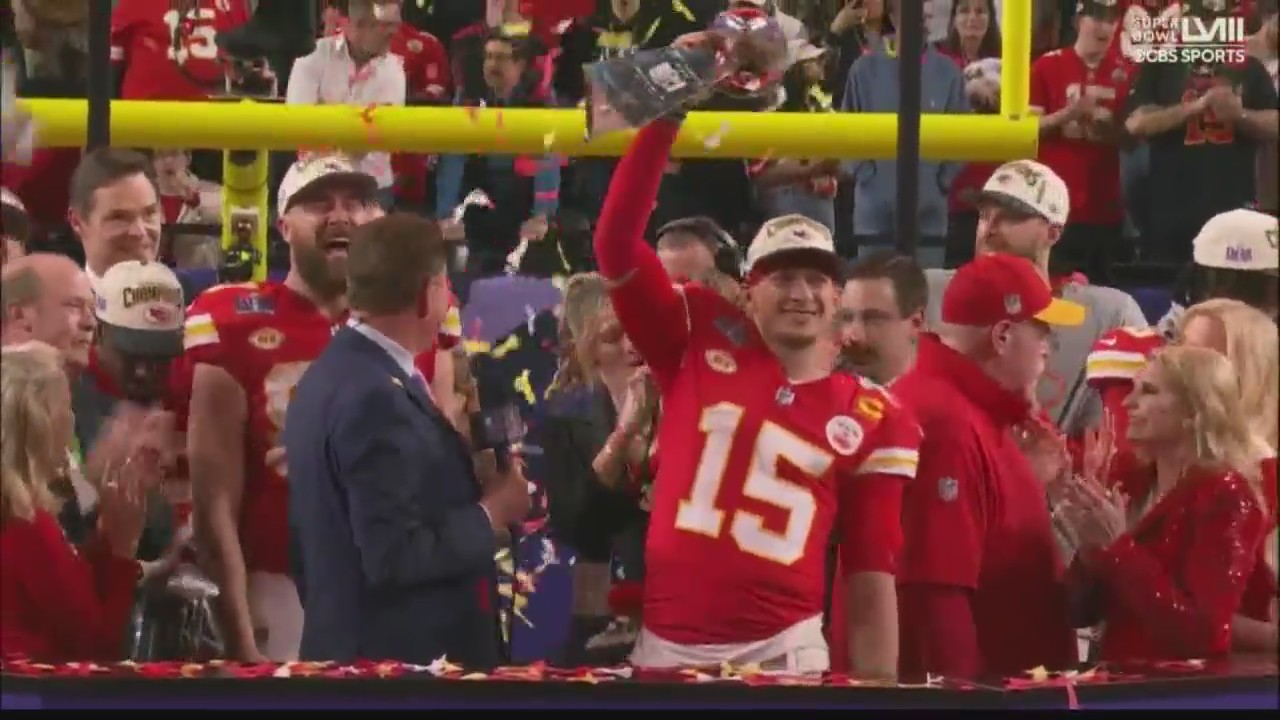 Kansas City Chiefs win the big game – NEWS10 ABC